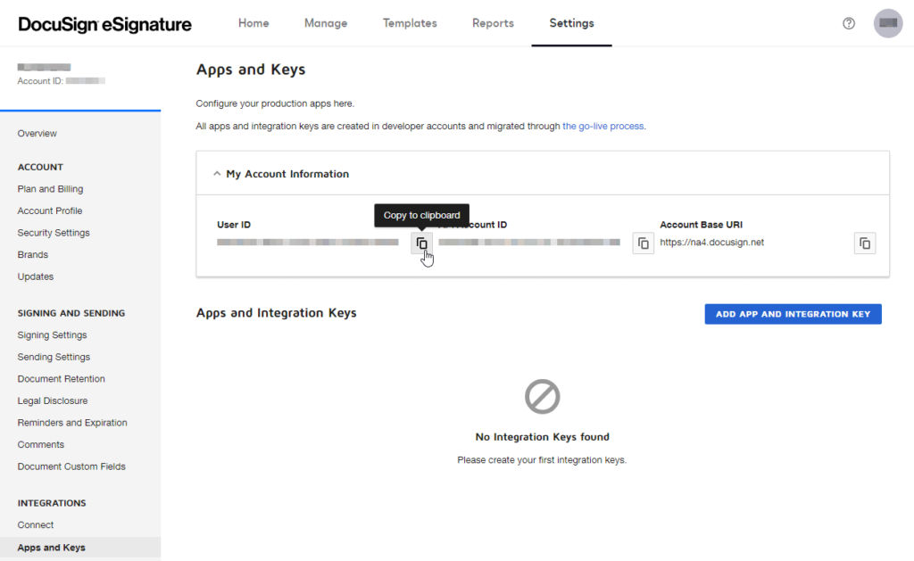 Como integrar o UAU com a DocuSign? - VirtUAU - Globaltec
