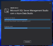 Instalação SQL Server 2019 e o SSMS – Globaltec