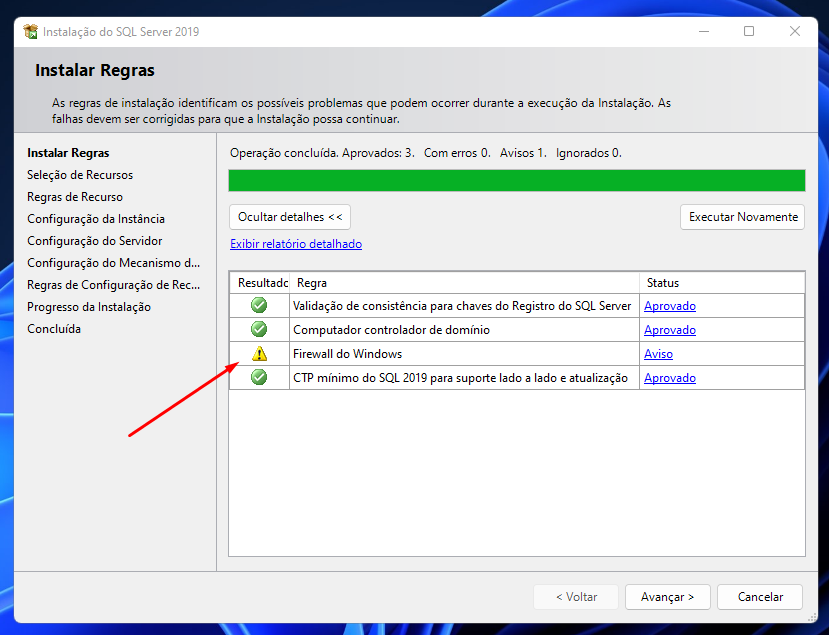 Instalação SQL Server 2019 e o SSMS – Globaltec