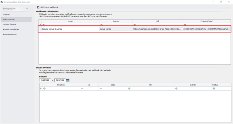 Como criar webhooks para obter atualizações em tempo real - VirtUAU ...